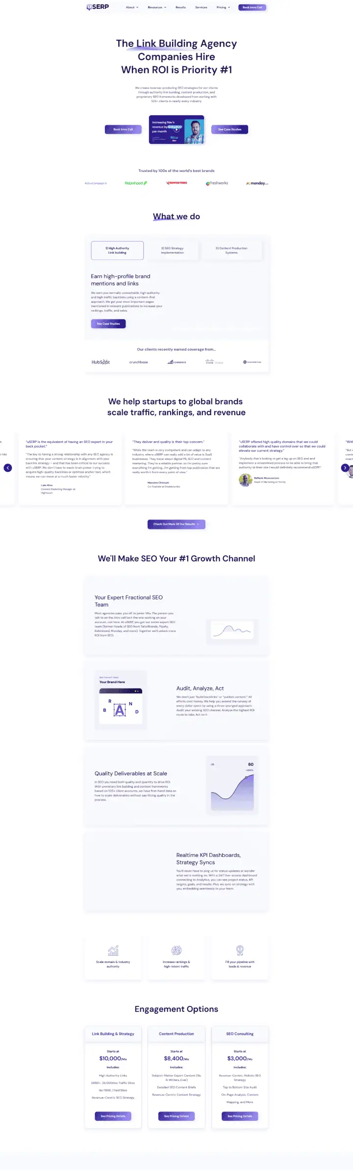 Clio Websites | Top Canadian Web Design Company